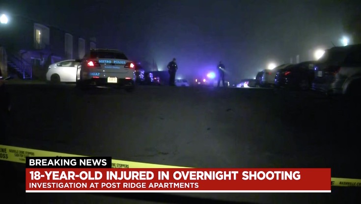 Security Failure? Post Ridge Apartments Shooting, Bellevue, TN, Leaves ...